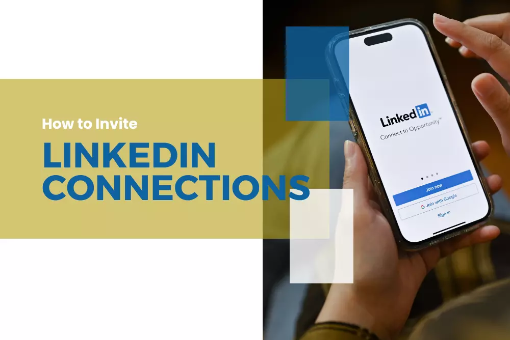 How To Invite Linkedin Connections To Follow The Company Page
